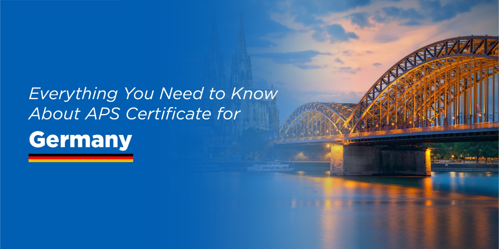 Everything You Need to Know About APS Certificate for Germany Complete ...