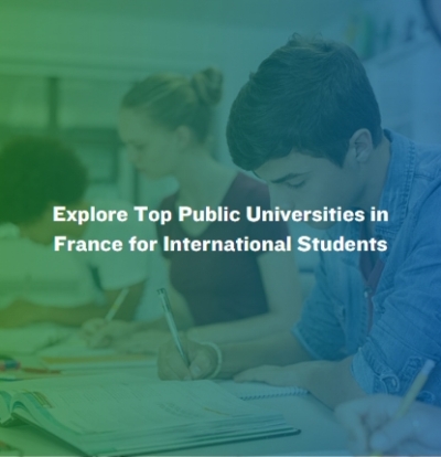 Top 8 Engineering Universities in France
