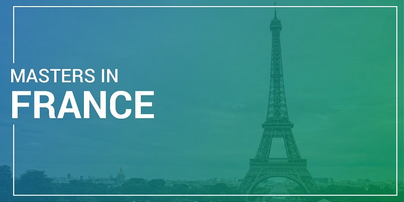 Masters in France