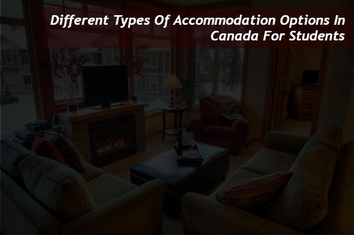 Accommodation in Canada for International Students