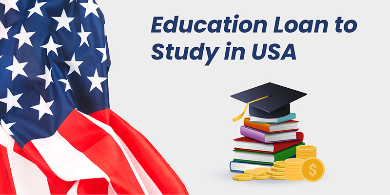 Everything you need to know about Education Loan to Study in USA