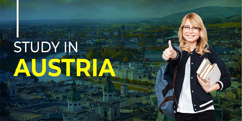 Study in Austria | Universities, Colleges, Cost & Visa Process