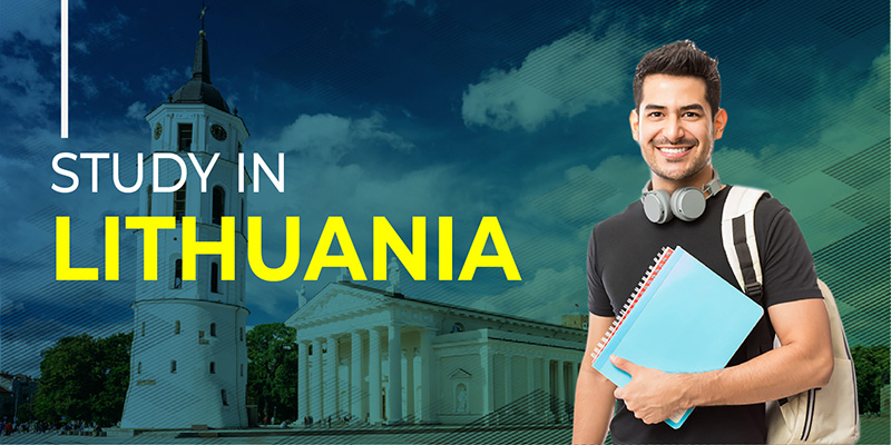Study in Lithuania | Universities, Colleges, Cost & Visa Process
