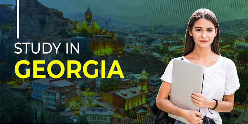 Study in Georgia | Universities, Colleges, Cost & Visa Process