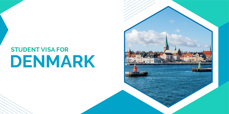 How to Get Denmark student visa