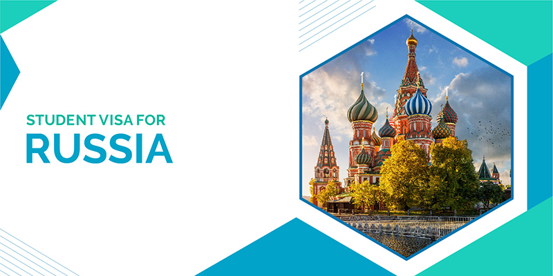 How to Get Russia student visa