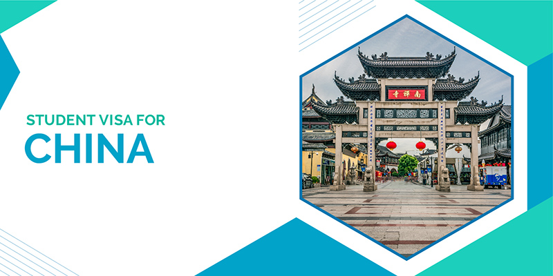 How to Get China student visa
