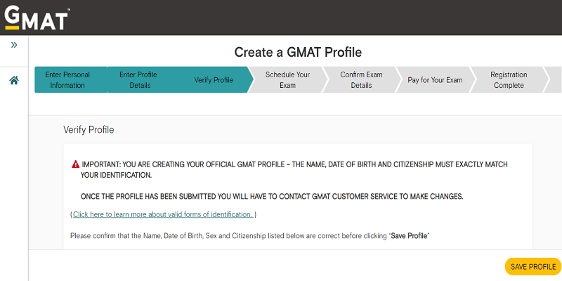 GMAT Registration | How to Register for GMAT Exam