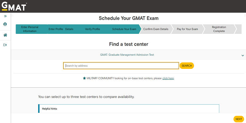 GMAT Registration | How to Register for GMAT Exam