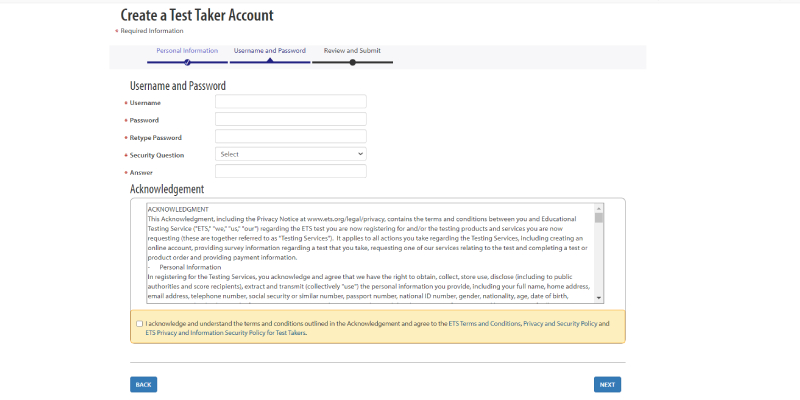 GRE Registration | How to Register for GRE Exam