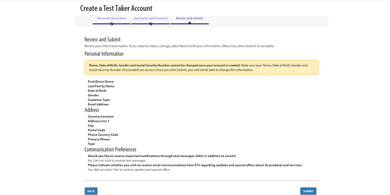 GRE Registration | How to Register for GRE Exam