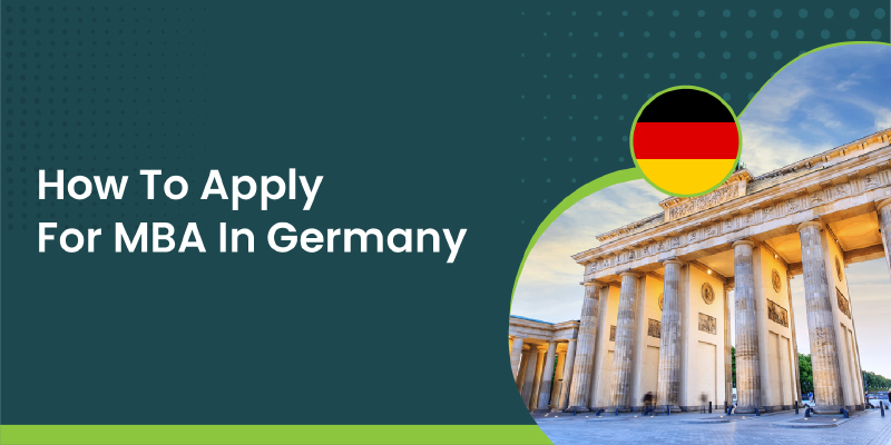 How to Apply for MBA in Germany for International Students?