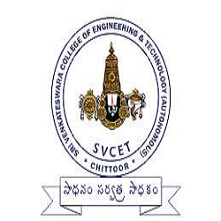 Sri Venkateswara College of Engineering & Technology, (SVCET) Chittoor